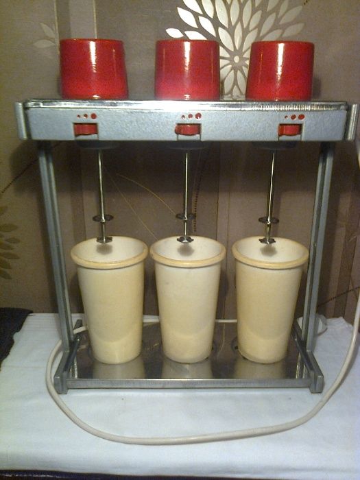 Миксеры " Воронеж 2, 3, 4*, стаканы к миксерам: 6 500 грн. - Кухонные ...