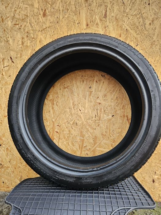 Всесезонная шина uniroyal tiger paw 225/40 r 18: 1 500 грн. - Автошини Кривий Ріг на Olx