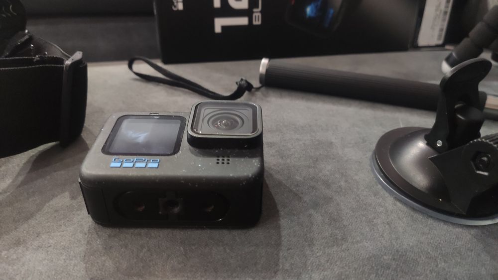 GoPro HERO 12 Black Stanisław Górny • OLX.pl