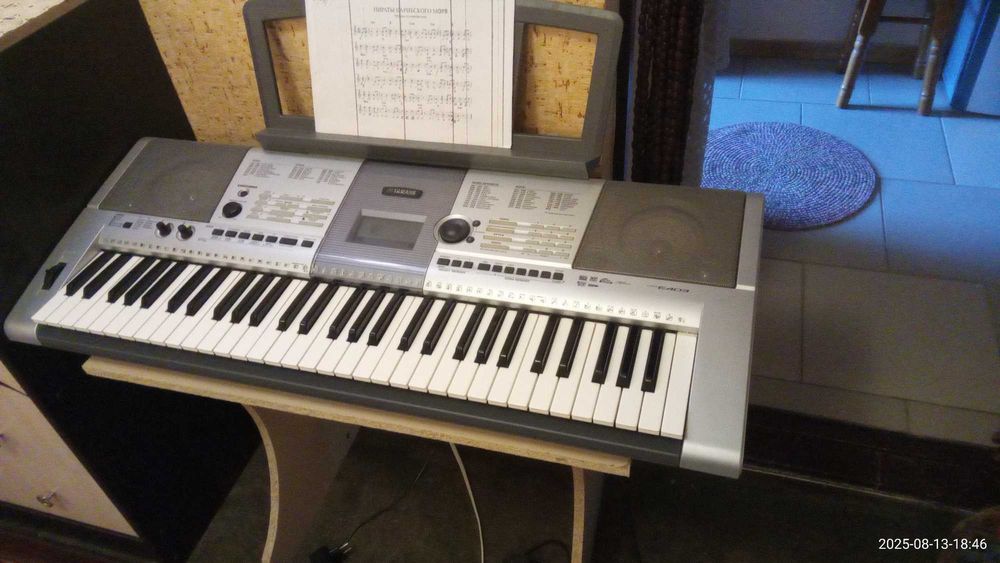 Синтезатор Yamaha PSRE 403: 6 000 грн. - Синтезатори Одеса на Olx