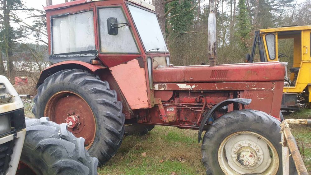 Case 1046 4x4 international Ciągnik Wolin • OLX.pl