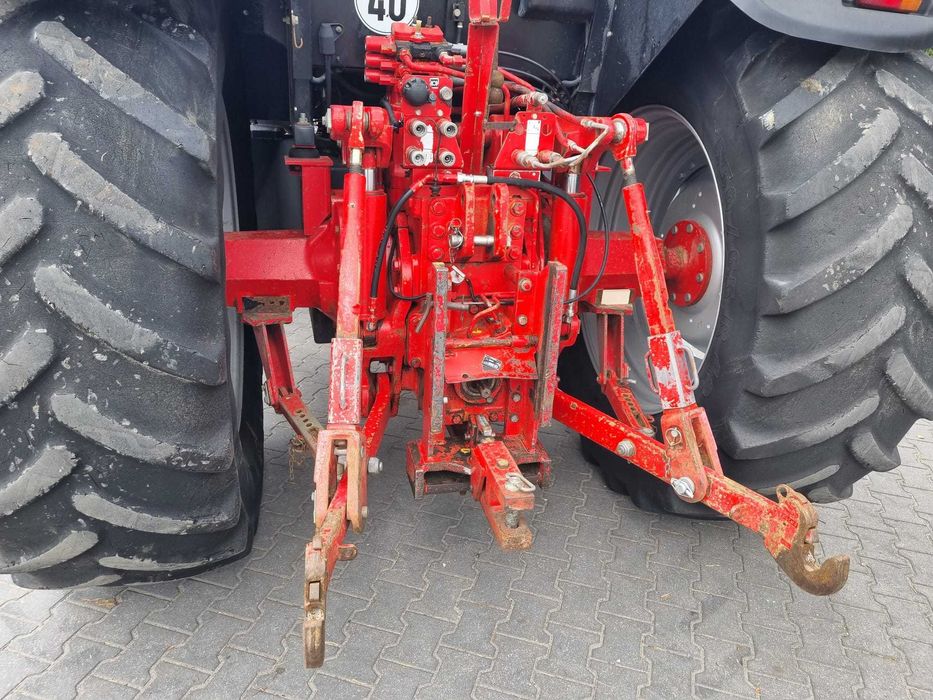 McCormick MTX 155 Case MX150 MX 170 Maxxum New Holland TUZ BRUTTO! Laskowiec • OLX.pl