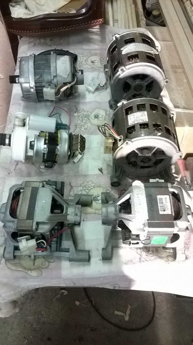 Motores de máquina de lavar Quinta do Conde • OLX.pt