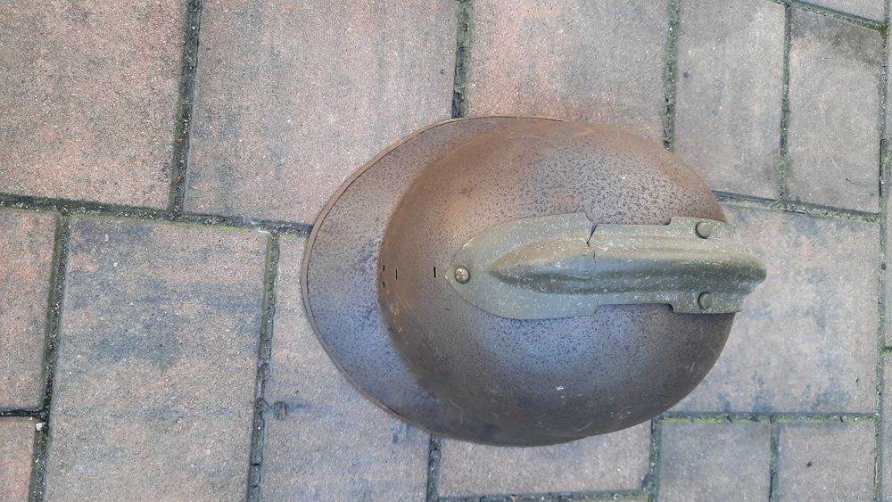 Hełm francuski wz.26 Kalisz • OLX.pl