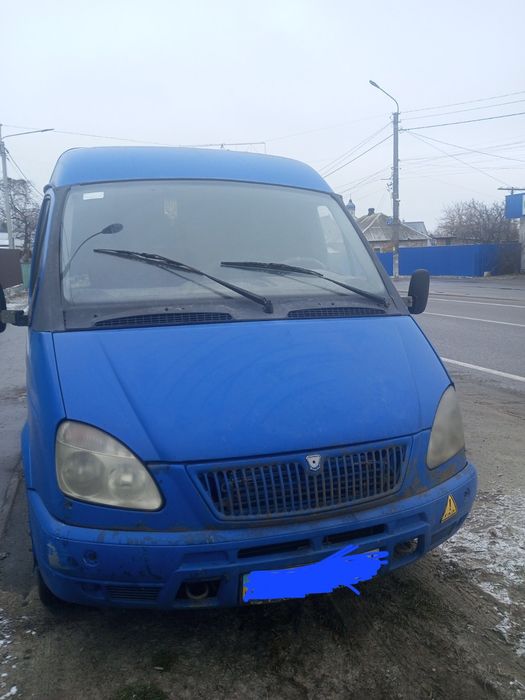 Продам газель ГАЗ 2705: 40 000 грн. - Вантажні автомобілі Вишгород на Olx