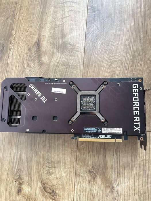 Rtx 3080 Asus Tuf: 10 000 грн. - Комплектуючі та аксесуари Вінниця на Olx
