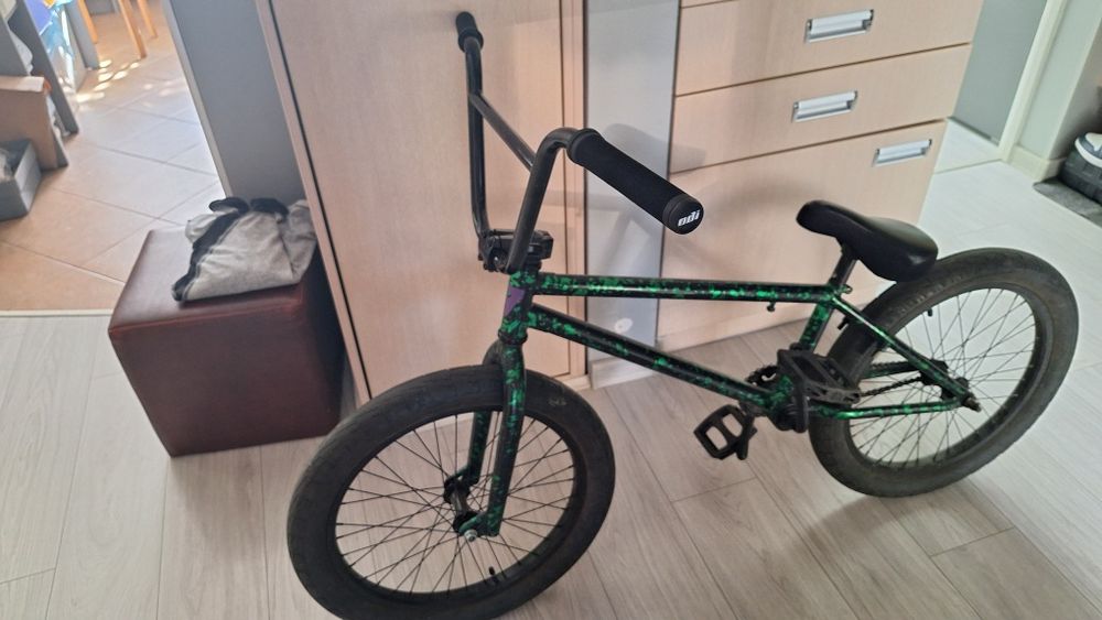 Rower BMX Kush 2 Opole • OLX.pl