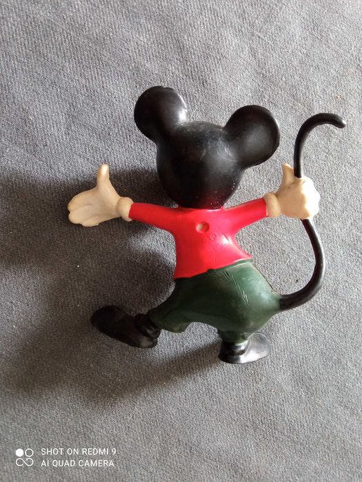 Rato Mickey antigo Marvila • OLX Portugal