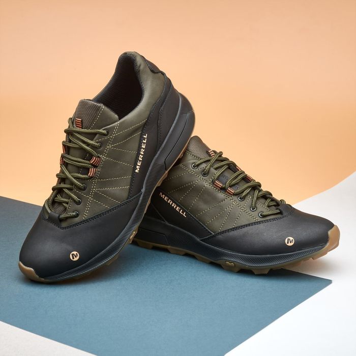 Мужские кроссовки Merrell 40-45: 2 199 грн. - Кросівки для міста ...