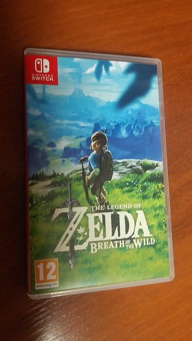 Игры для Nintendo Switch: 1 100 грн. - Ігри для приставок Харків на Olx