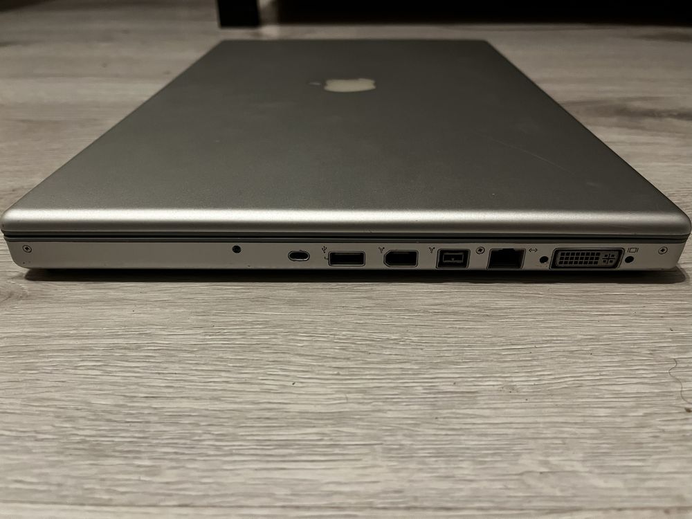 Macbook 2007 store