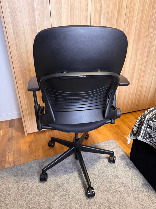 Używany Fotel biurowy Steelcase Leap v2 Białystok Centrum • OLX.pl