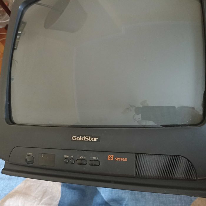 Телевізор GoldStar LG CF-20A80C: 250 грн. - Телевізори Івано-Франківськ на Olx