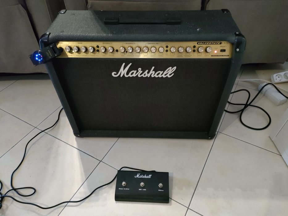 Amplificador Marshall vs265 - 120w Avenidas Novas • OLX Portugal