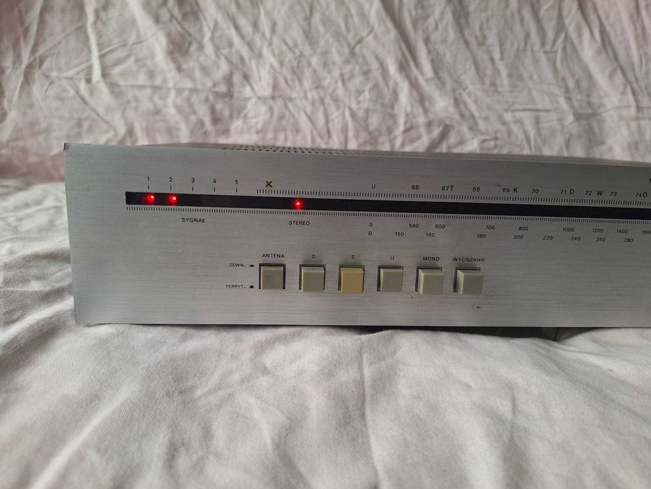 Unitra Diora tuner AA 205 S Poznań Stare Miasto • OLX.pl
