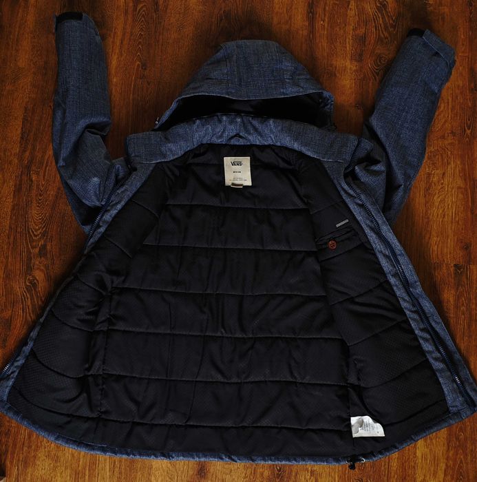 The North Face McMurder TNF Winter Puffer Jacket М размер: 2 599 грн ...