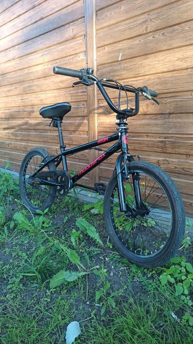 Rower BMX 20 cali Atom Moodyfox bmx Warszawa Targówek • OLX.pl