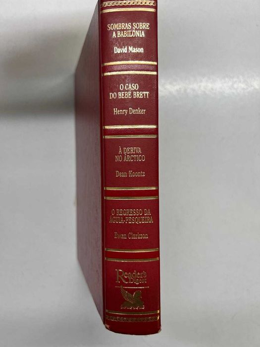 Selecções do Reager's Digest (1996) (1ª Edição) Santa Iria De Azoia ...