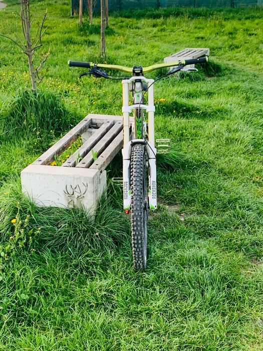 Rower dh Trek sesion 8 Jelenia Góra Zabobrze • OLX.pl