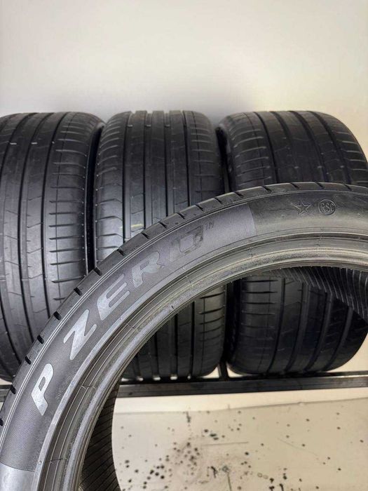 315/35/21+275/40/21 R21 Pirelli PZero PZ4 RSC 4шт Літня шина DEMO/NEW: 9 500 грн. - Автошини ...