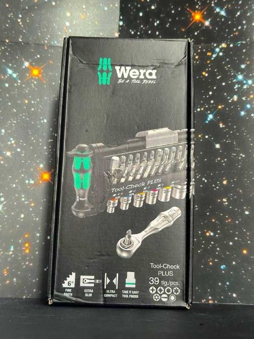 Набір Tool-Check PLUS WERA: 2 700 грн. - Ручний інструмент Херсон на Olx