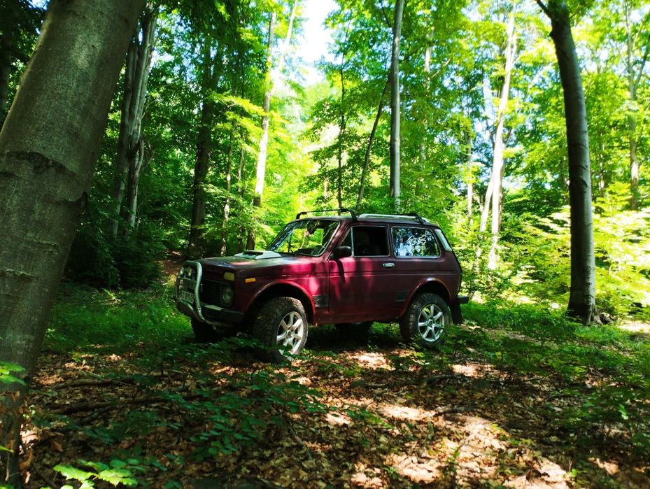 Нива ваз 2121...: 1 800 $ - ВАЗ Підгірне на Olx