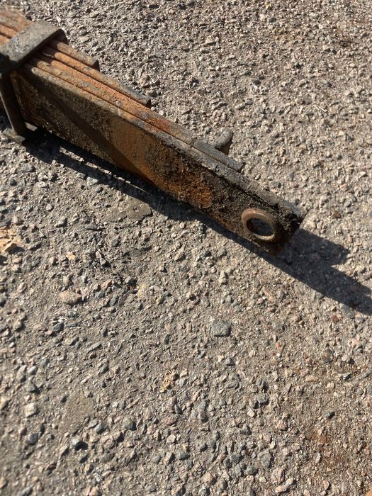 Задні ресори Зил 130: 8 000 грн. - Ресори та їхні складові Черкаси на Olx