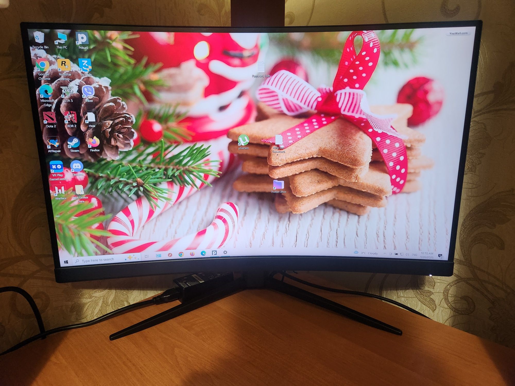 Монитор 27 MSI Optix G27CQ4 E2: 6 400 грн. - Монітори Коломак на Olx
