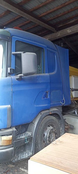 Sprzedam Scania R114 Karniewo • OLX.pl