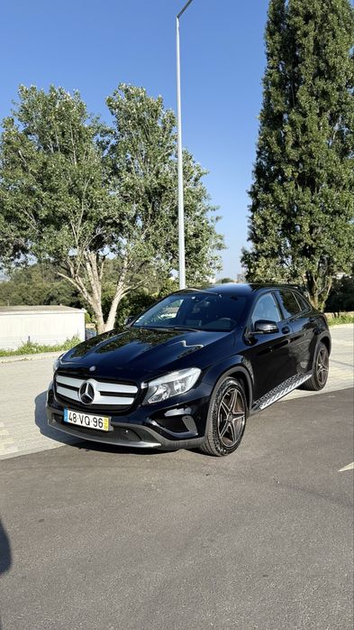 Mercedes GLA 200 (troca/retoma) Cidade Da Maia • OLX.pt