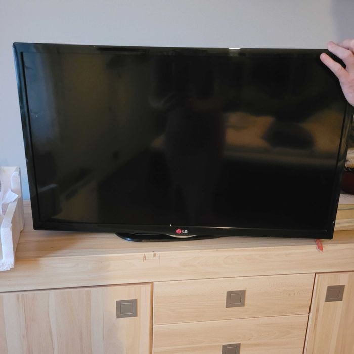 Używany Telewizor LG Jednorożec • OLX.pl