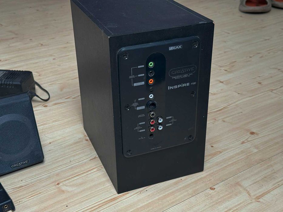 Zestaw głośników Creative Inspire P5800 Kielce • OLX.pl