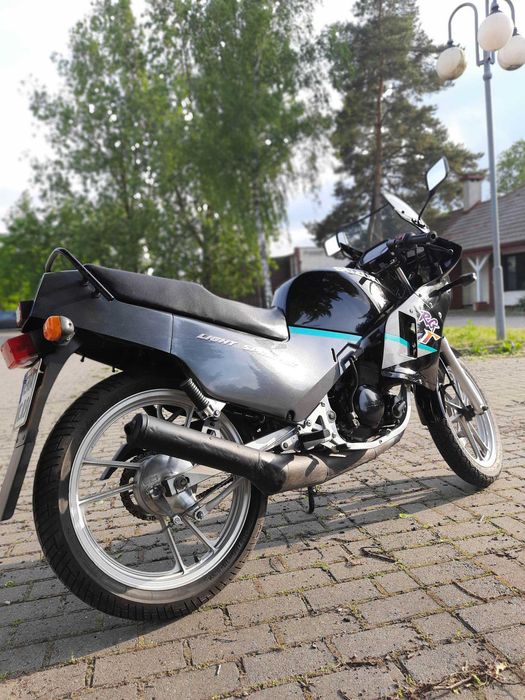 Suzuki Rg80 94rok Unikat Oryginał Stan Bardzo Dobry *Cena Ostateczna ...