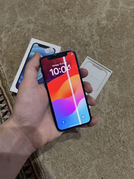 IPhone 12 mini 128gb: 4 300 грн. - Мобильные телефоны / смартфоны Ковель на Olx