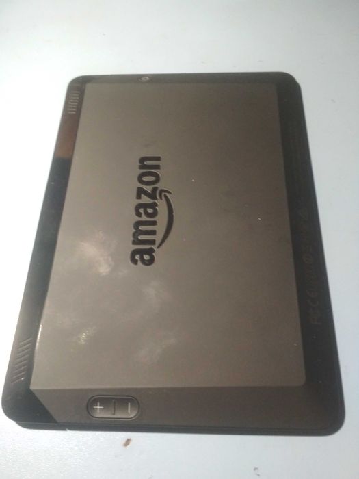 Аmazon kindle fire hd 3rd (англоязычный): 500 грн. - Електронні книги ...