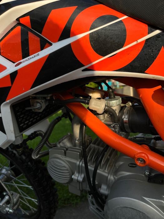 Kayo 140 tt 15 mth Nawodna • OLX.pl