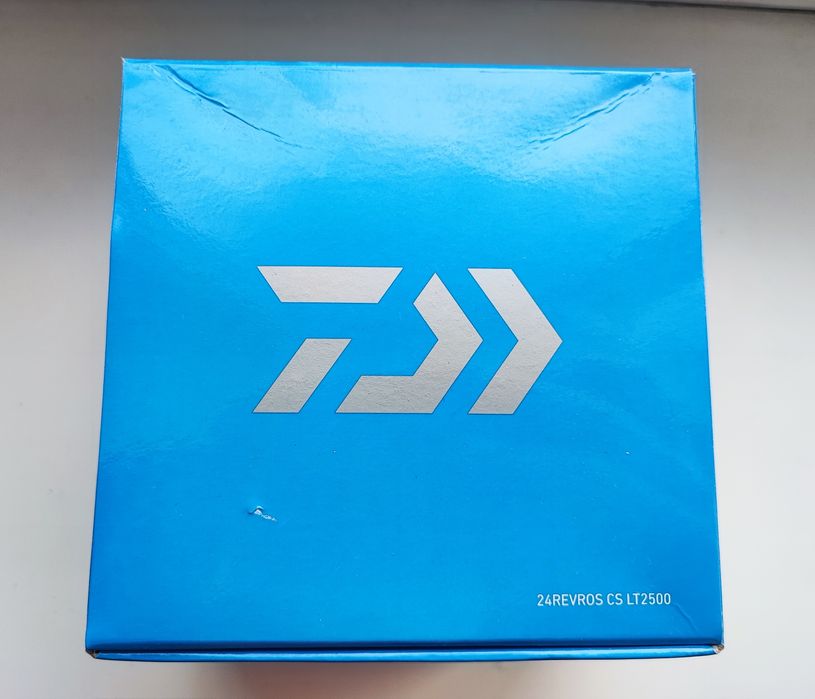 Daiwa Revros CS LT 2500, Катушка, Дайва: 2 061 грн. - Полювання ...