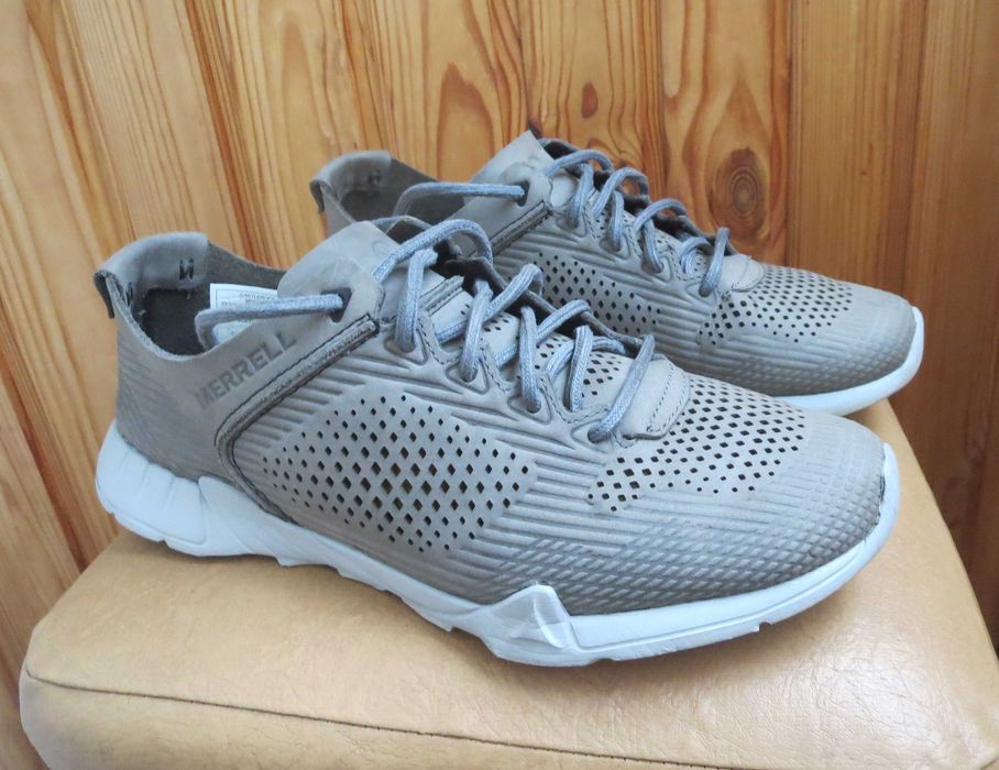 Кроссовки Merrell Versent Ltr Perf Оригинал Кожа: 1 800 грн ...