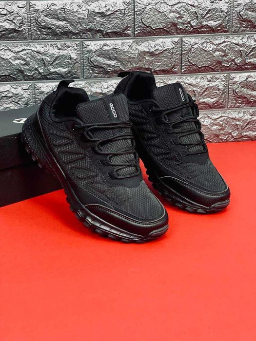 Кроссовки женские ECCO Термо водонепроницаемые кроссовки екко +12 -20: ...