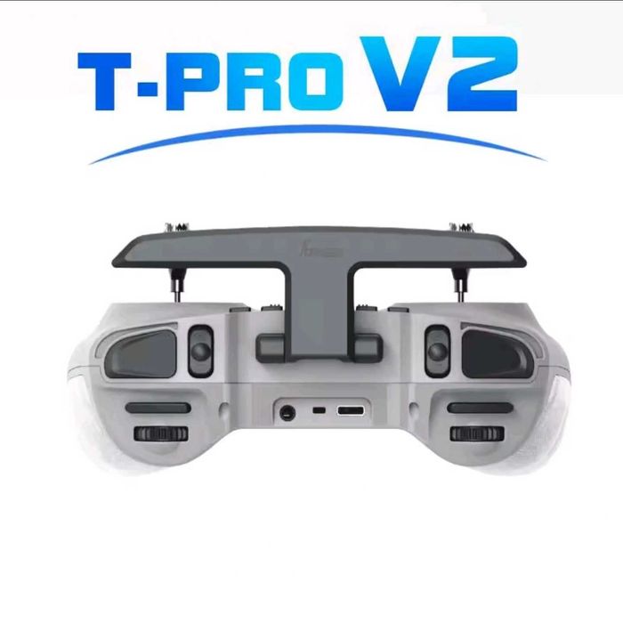 Пульт Jumper T-Pro V2 HALL ELRS 915 MHz / 2.4 GHz контролер для дрона ...