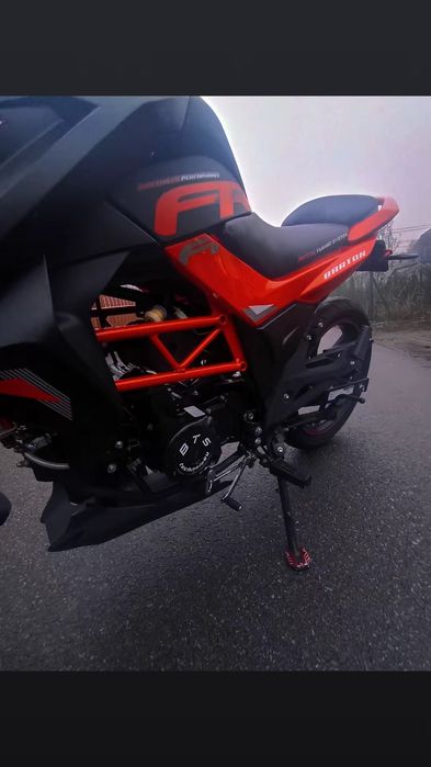 Sprzedam Barton fr 50/125cc Jastew • OLX.pl