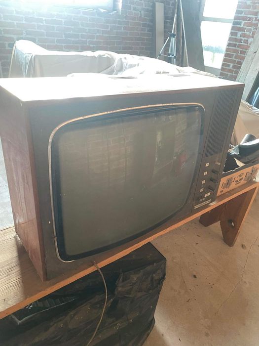 Telewizor Unitra WZT OT Ametyst 106 M73 Mielec • OLX.pl