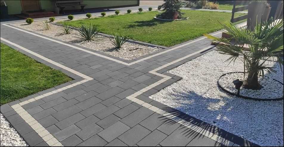 POLBRUK IDEO NERINO kostka brukowa betonowa płytka tarasowa Żnin • OLX.pl