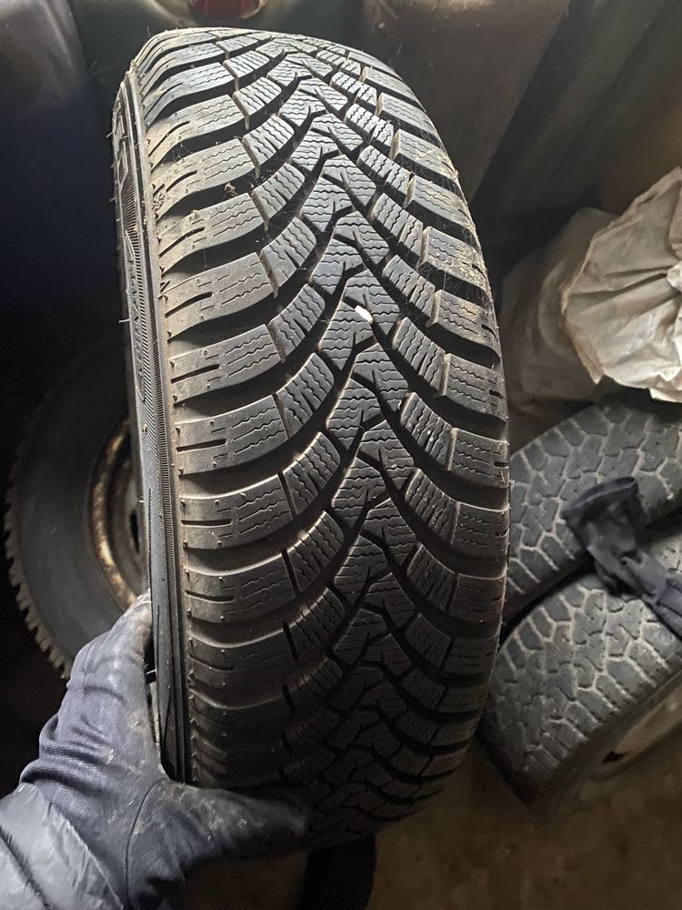 Зимова гума 175/65R13: 1 499 грн. - Колеса в зборі Трибухівці на Olx
