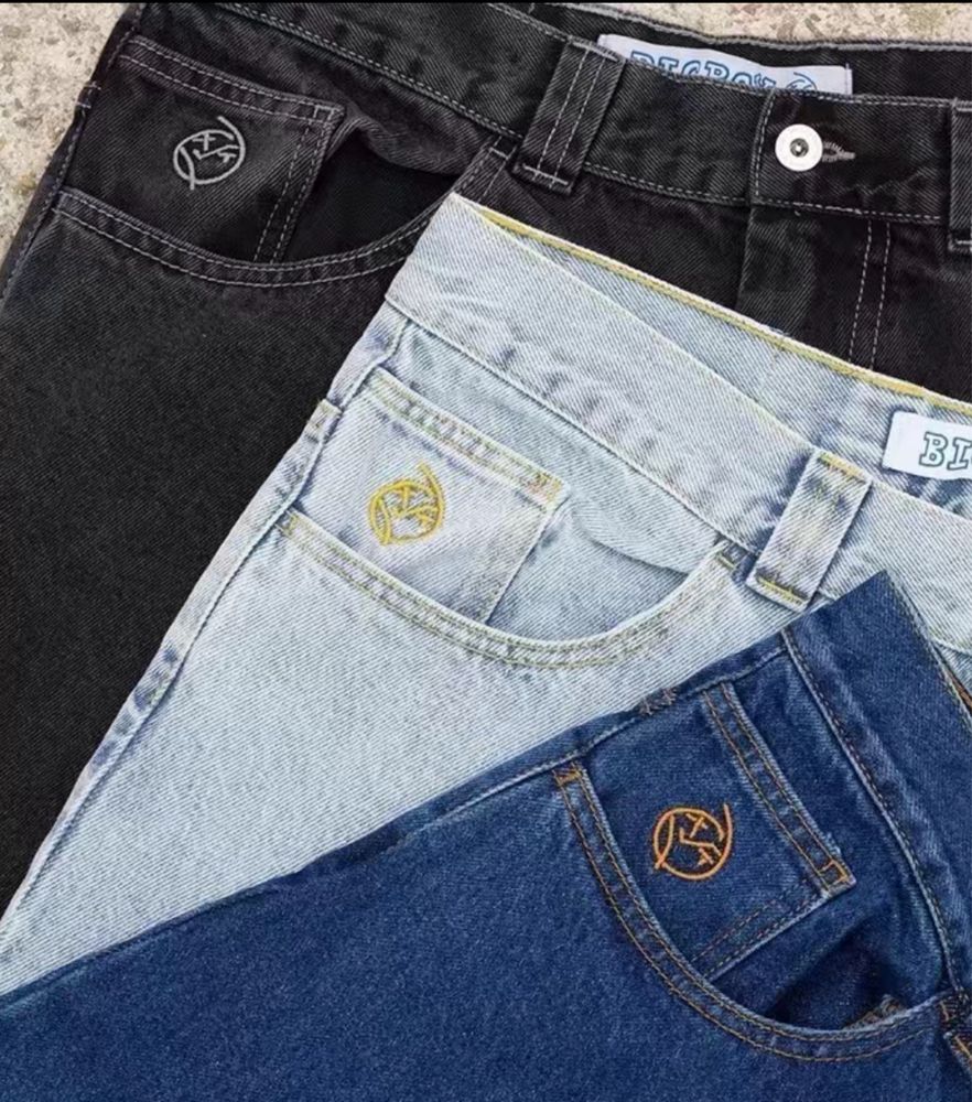 Штани Polar 93/ Big Boy / denim / polar big boy / полар 93 / полары: 1 ...