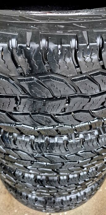 Opony cooper AT3 sport 2. 265/65r17 Bytomsko • OLX.pl