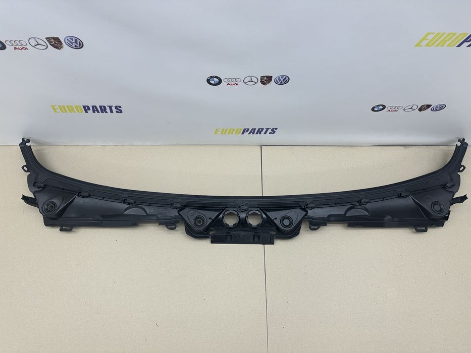 Жабо BMW F30 F31 Оригинал Планка планка обтекателя 51717258177: 58 ...