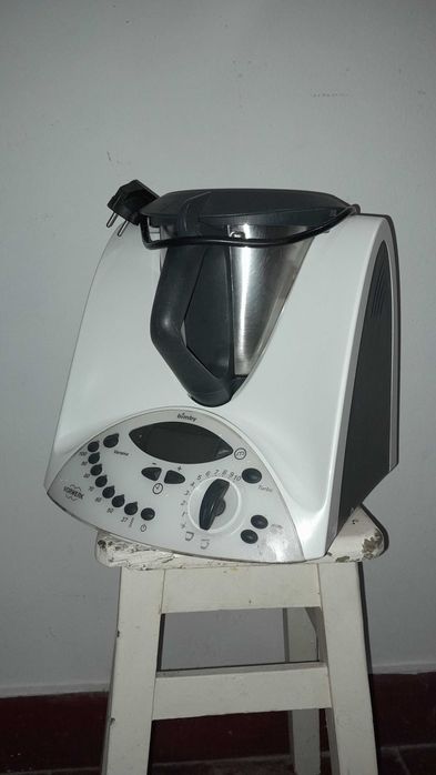 Bimby modelo antigo com saco de transporte Carcavelos E Parede • OLX ...