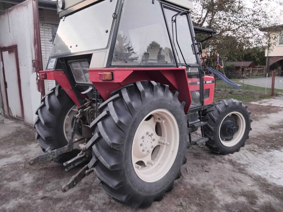 Sprzedam Zetor 6245 Kręgi • OLX.pl