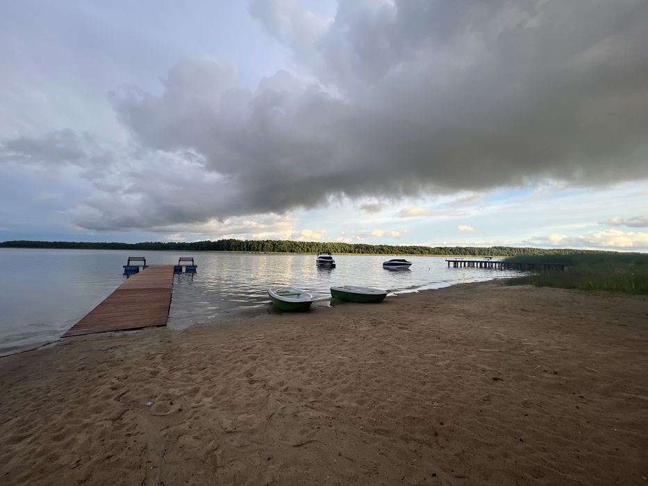 DOMKI Z BEZPOŚREDNIM Dostępem do jeziora Giżycko • OLX.pl